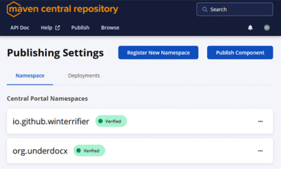 How to: Java Bibliotheken auf Maven Central veröffentlichen - Ein Weg durch den Dschungel